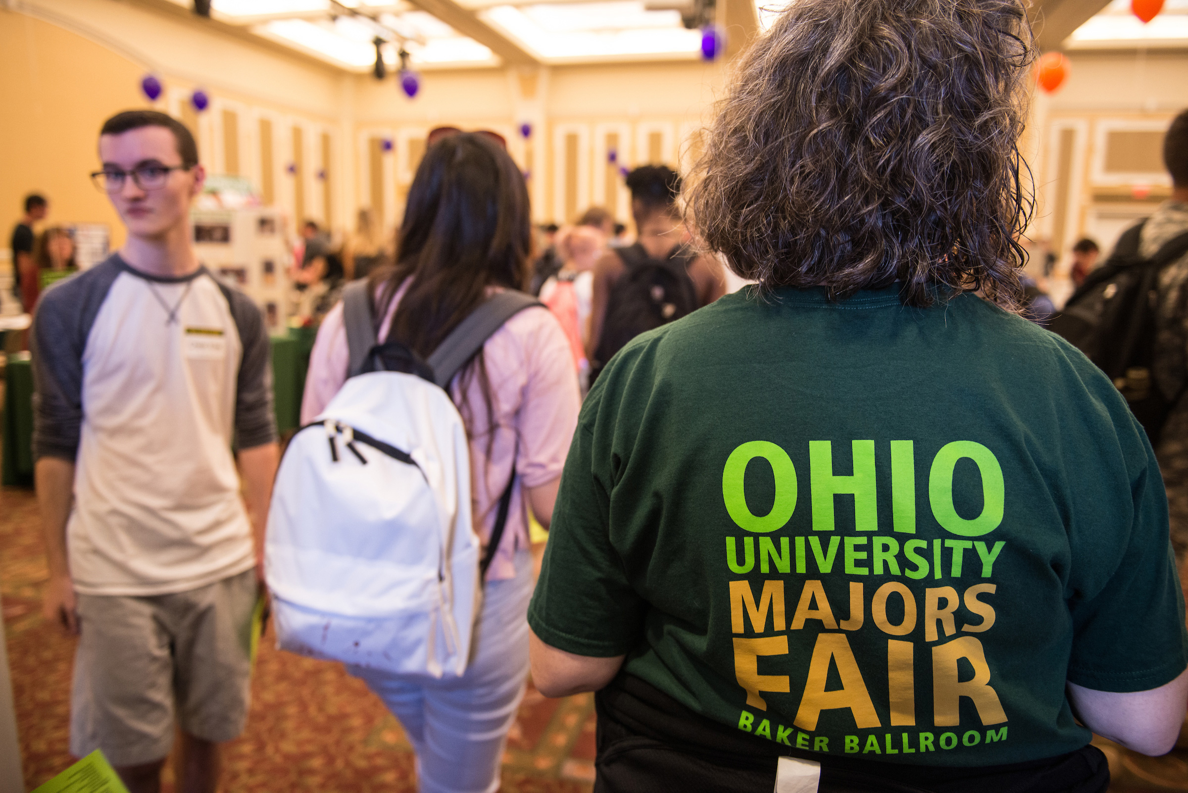 2019 Majors Fair is Oct. 2
