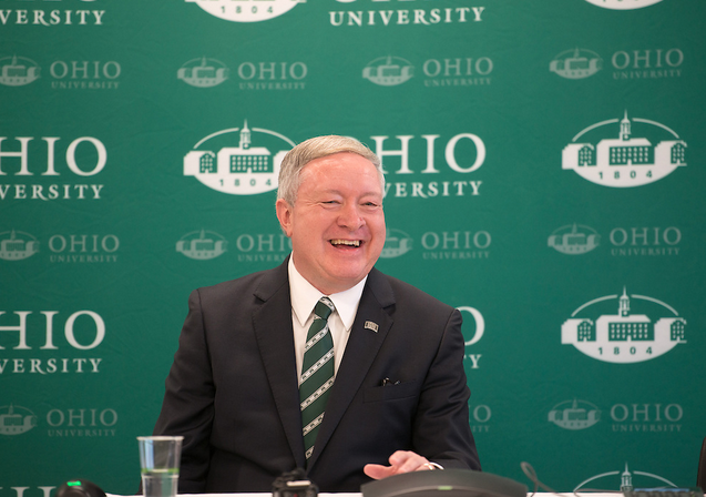 A bold new vision for Ohio University
