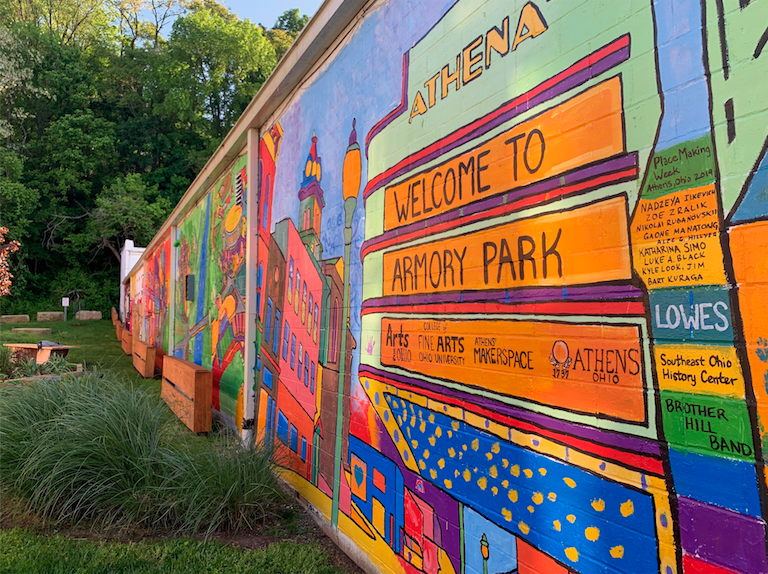 Fall Community Welcome celebration at Armory Park slated for Aug. 18