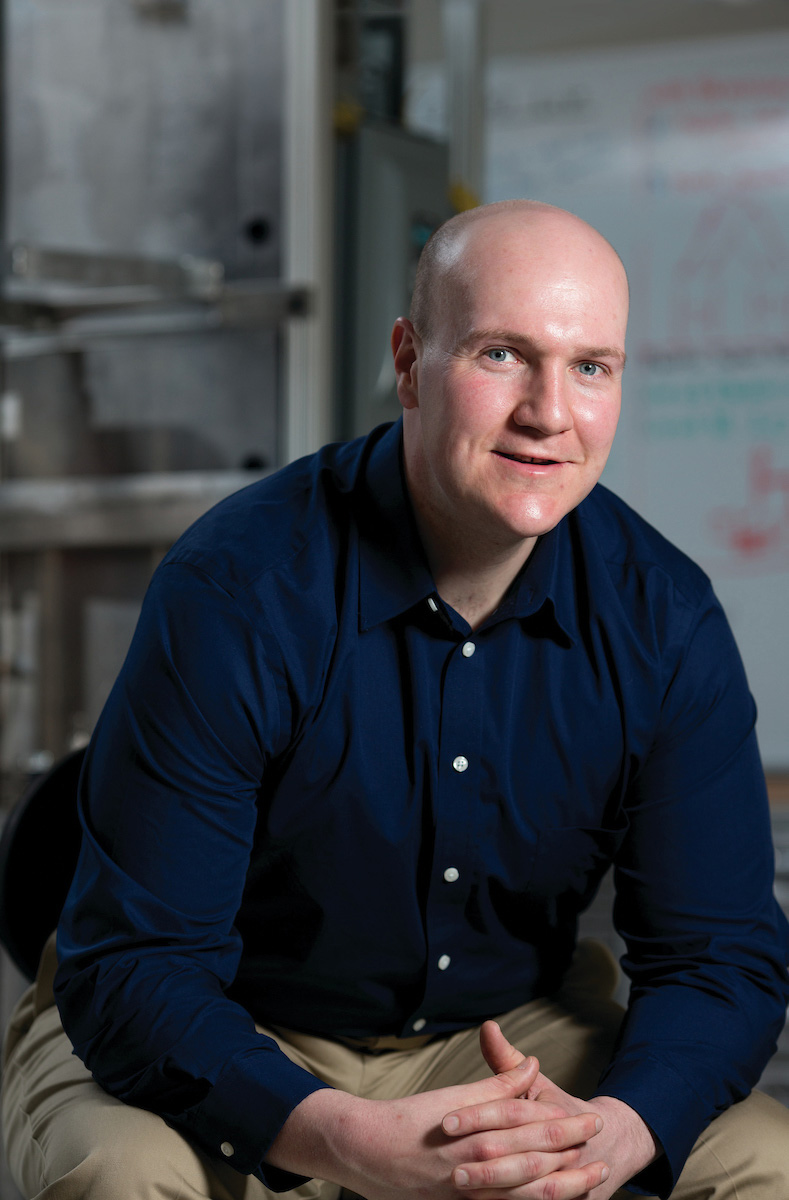 OHIO Engineering researcher and team receive $2 million to create coal ...