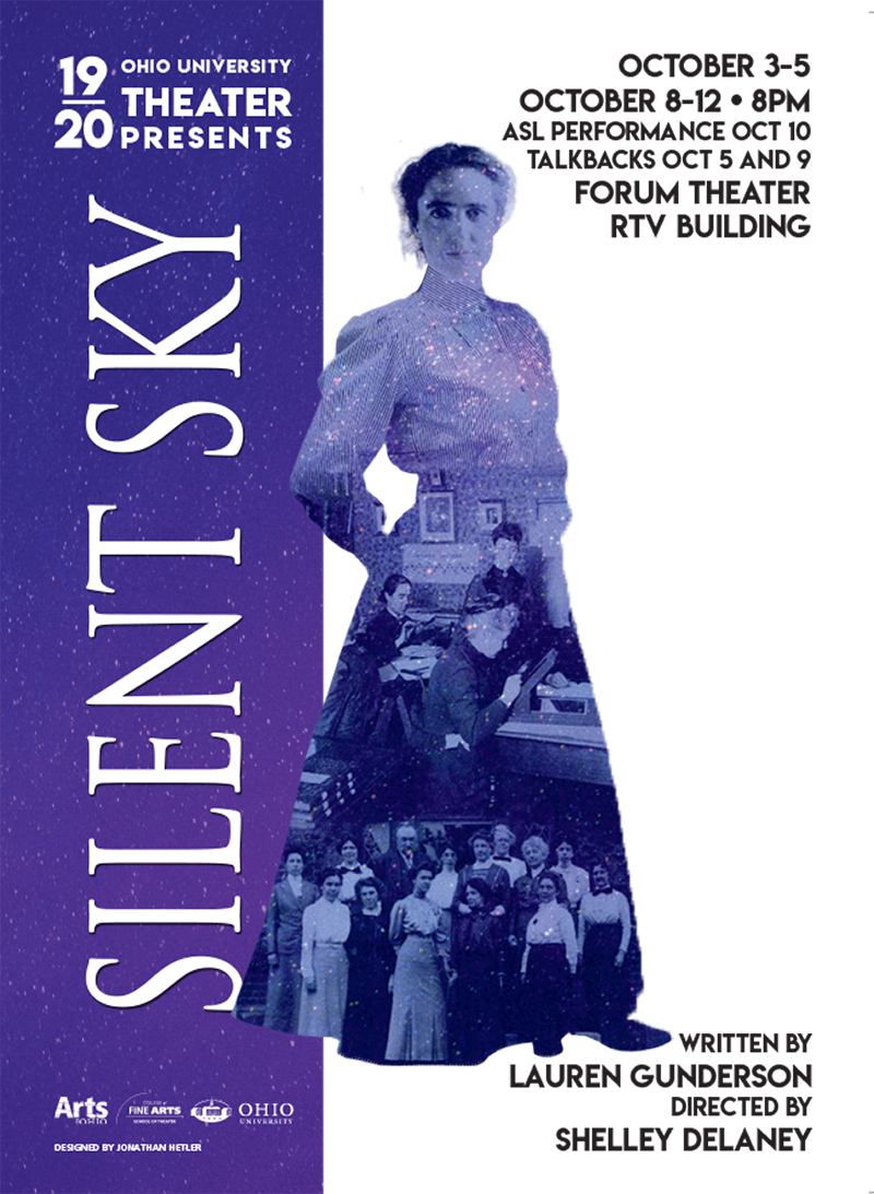 School of Theater presents its first mainstage production of the season ...