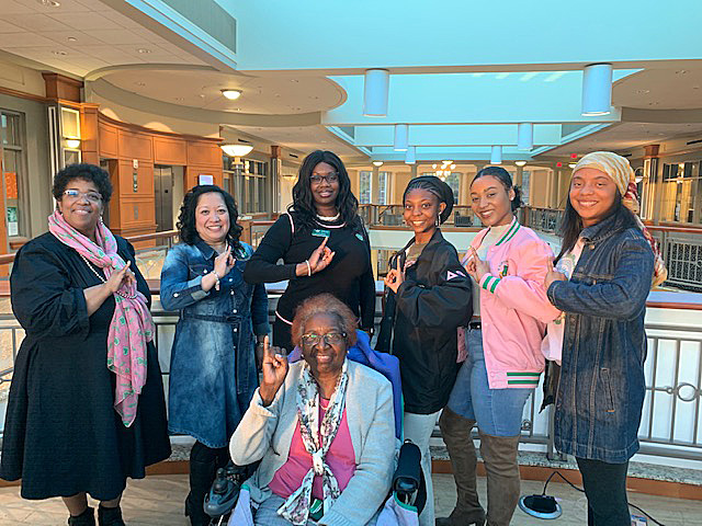 Greek Unity Social highlights fellowship of National Pan-Hellenic ...