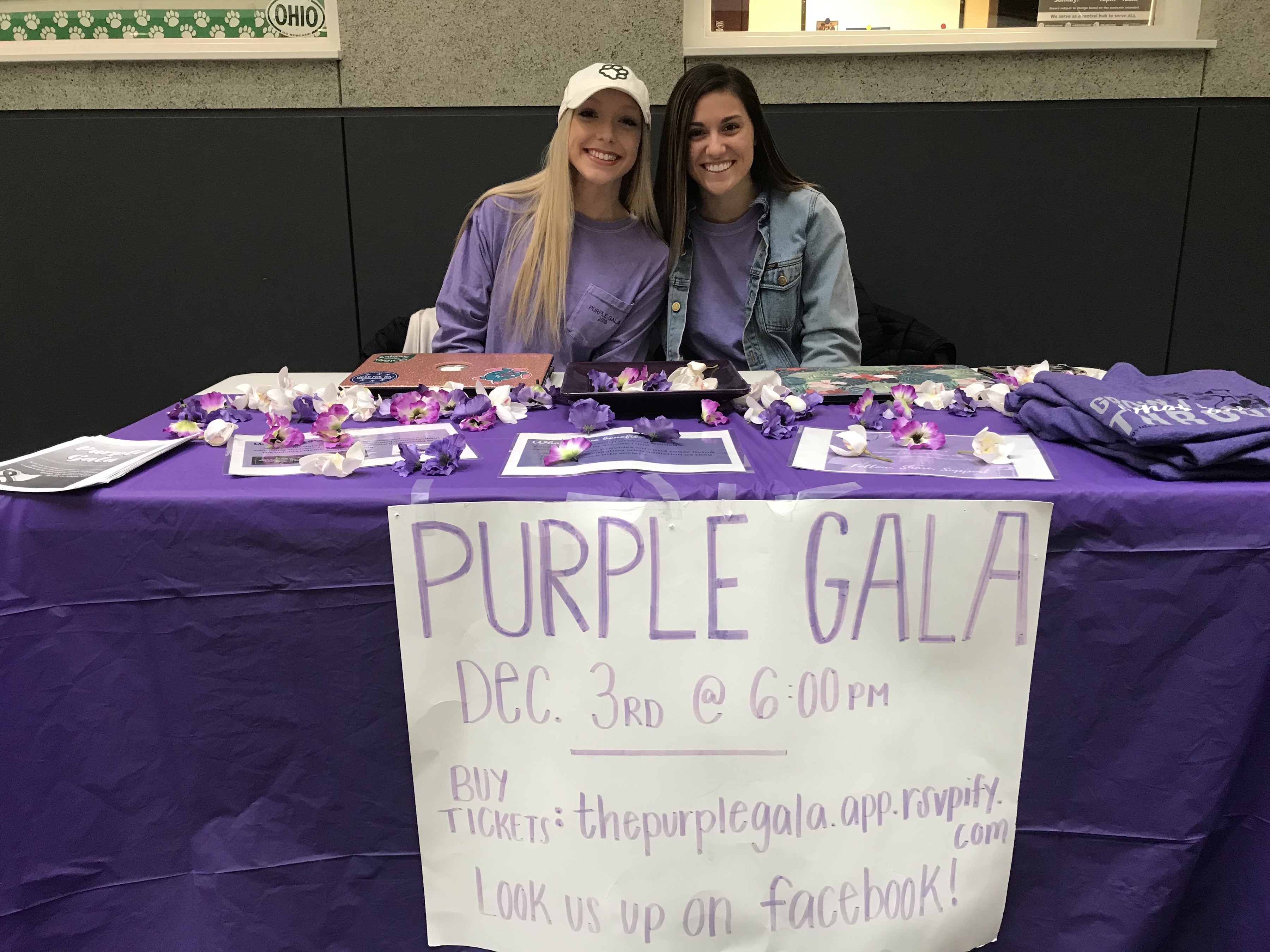 2019 Purple Gala to help raise funds for substance abuse recovery home