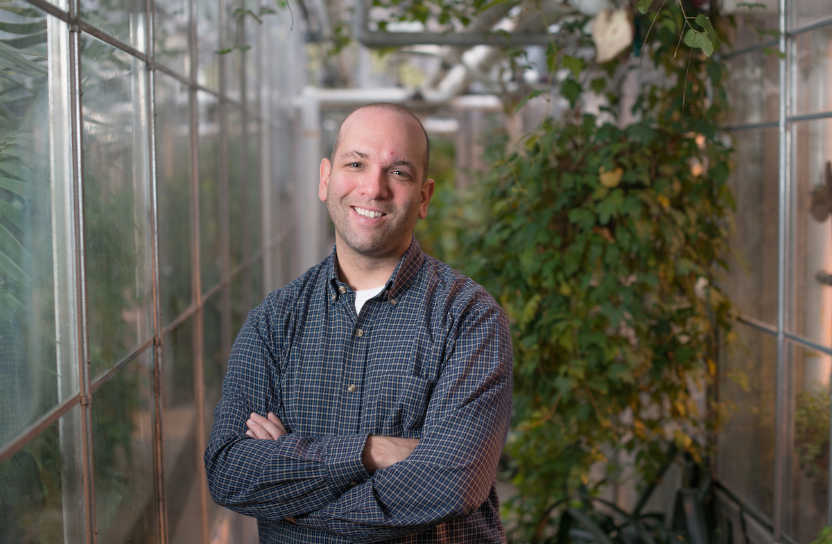 First spring Sustainable Administration Hub Seminar is Feb. 27