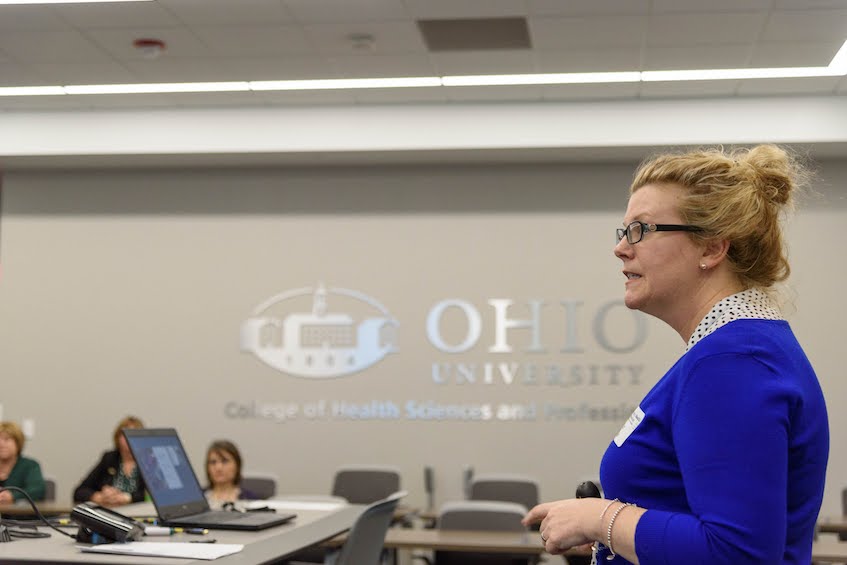 CHSP’s ‘Experiencing Health Professions’ event demonstrates lasting ...