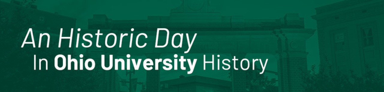 OHIO President Nellis and Provost Sayrs: A message for students on this ...