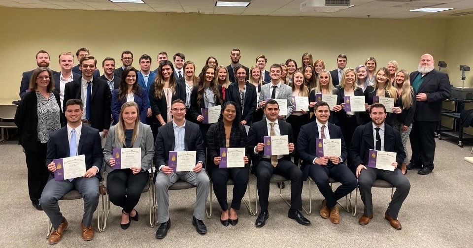 OHIO Eta Pi places first in competition, selected as new chapter of the ...