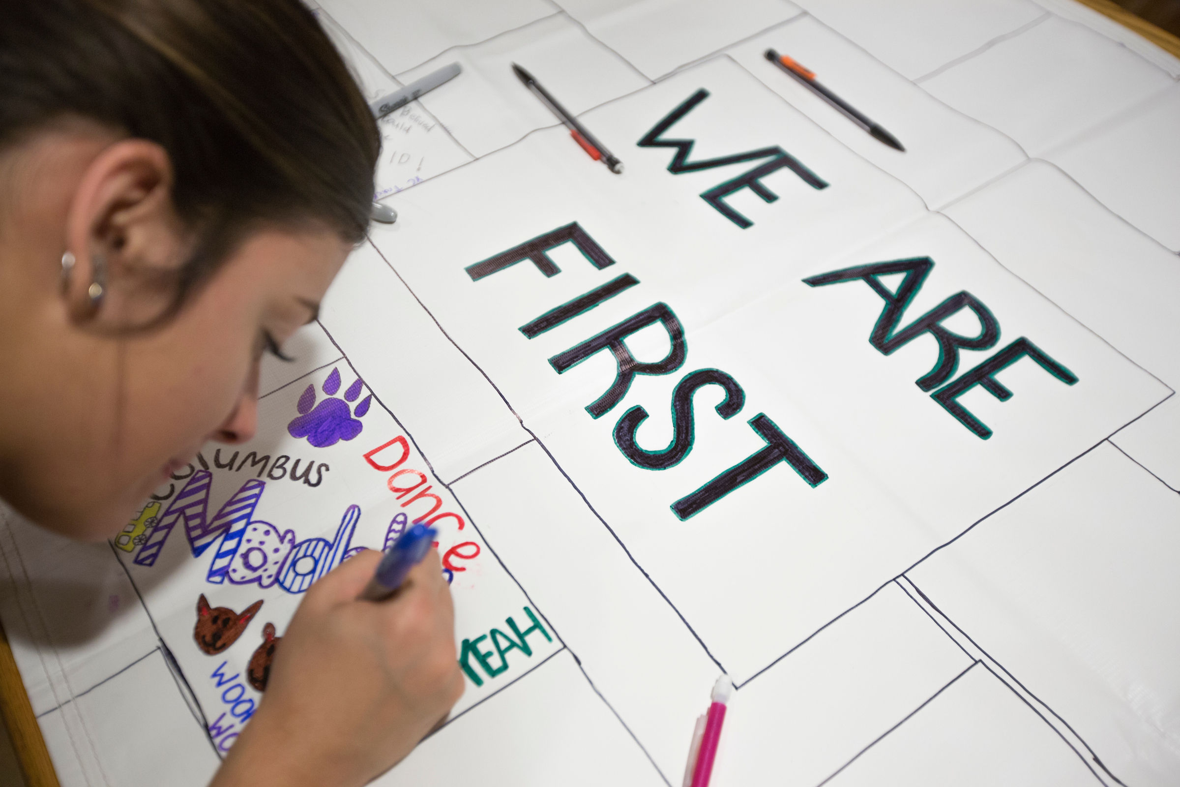 Ohio University receives national honor for commitment to first-gen ...