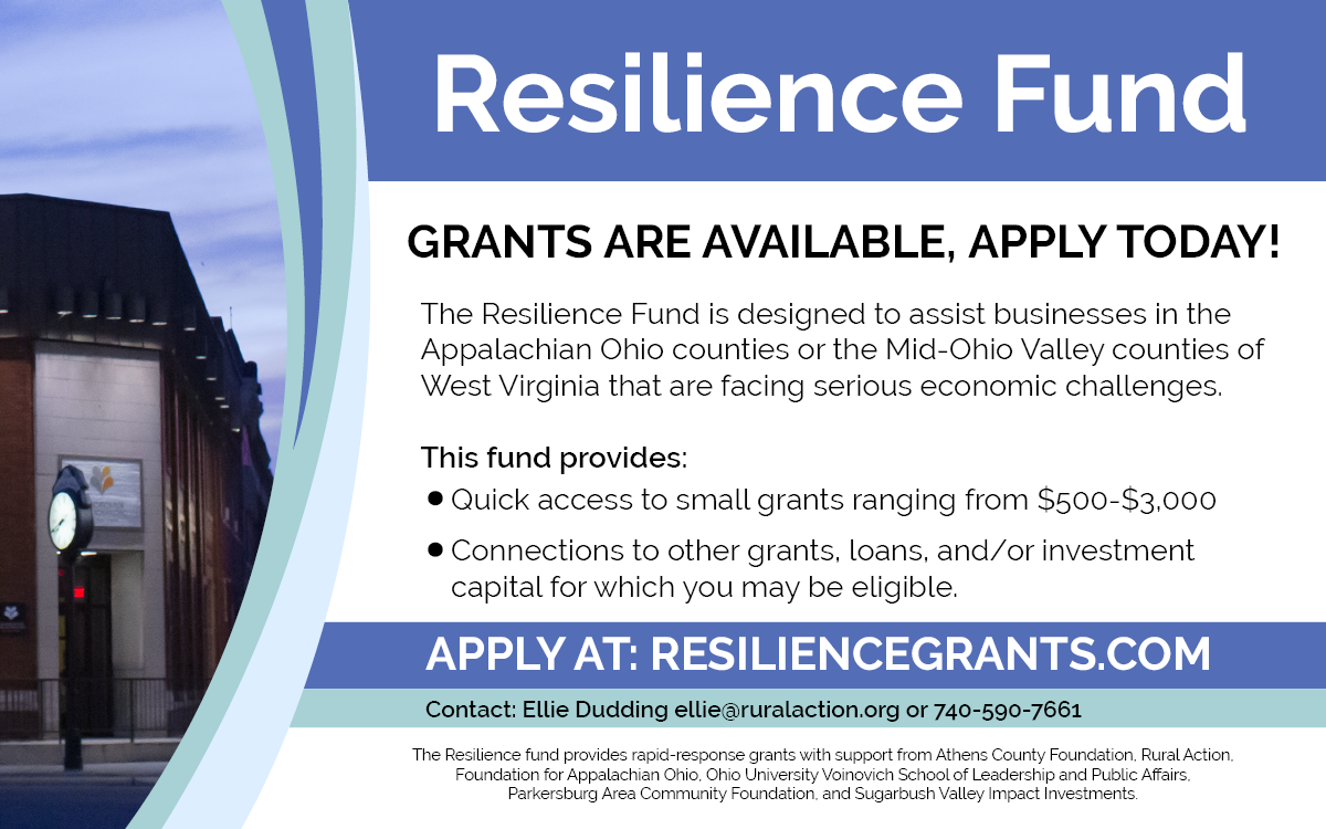 Resilience Fund awards grants to struggling businesses