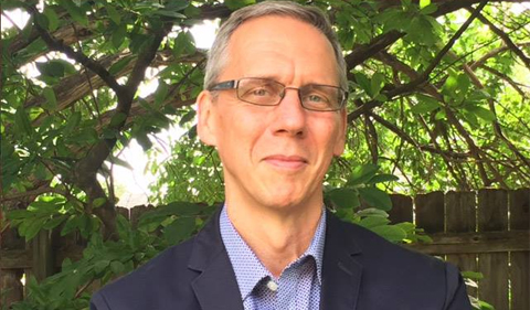 OHIO professor Lybarger challenges stereotypes, depicts complex ...