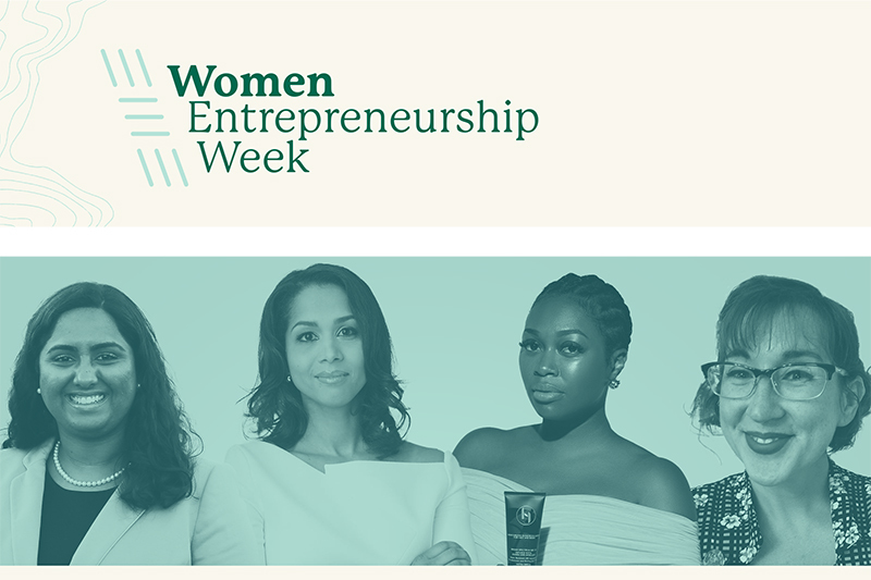 Women Entrepreneurship Week to showcase stories of women reshaping the ...