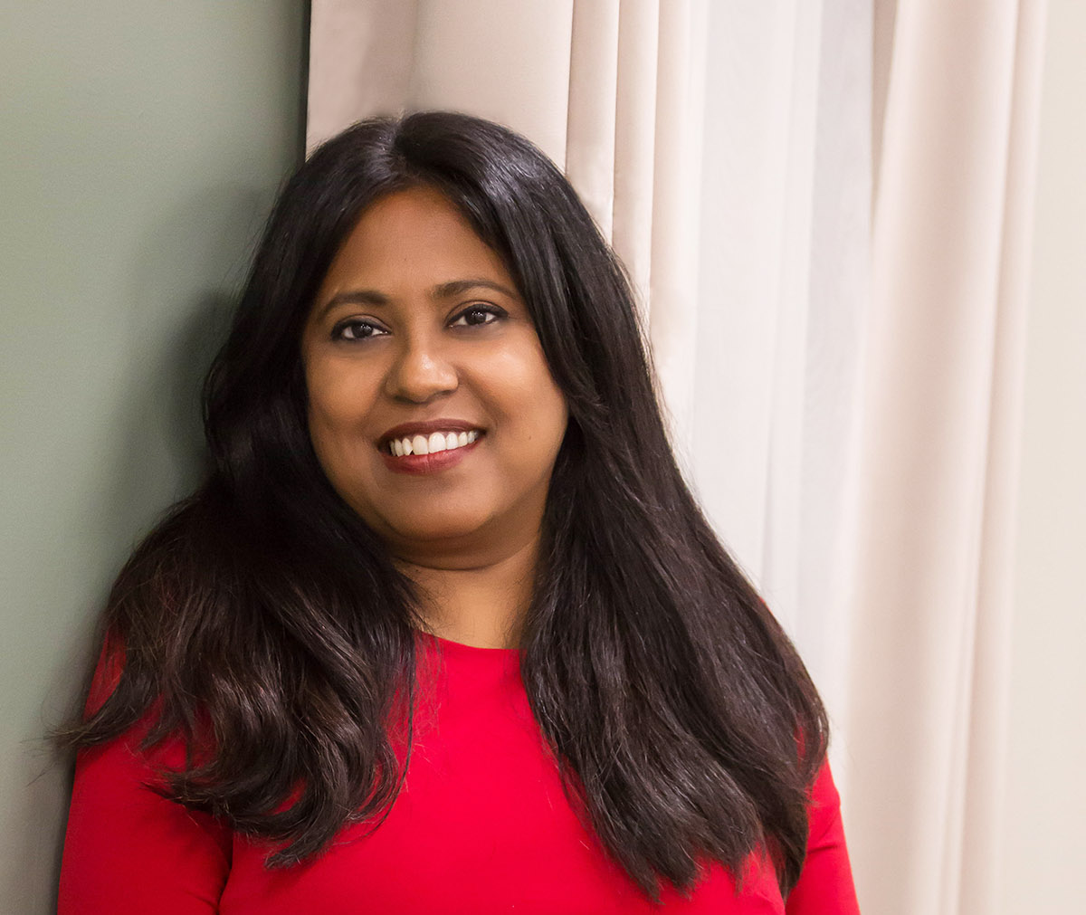 OHIO Southern professor Dr. Purba Das named 2020 Fall Commencement Speaker