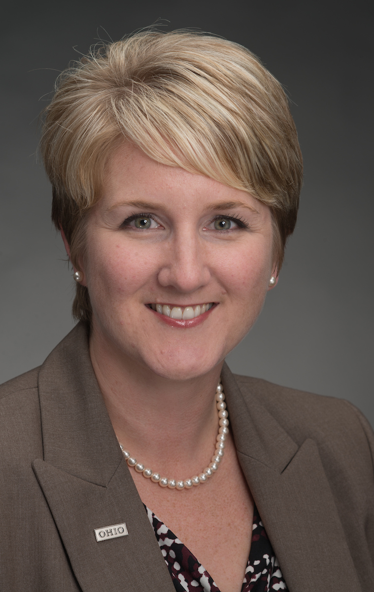 Candace J. Boeninger named Ohio University's Vice President for ...