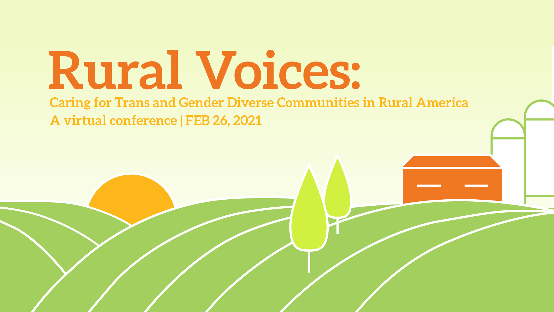 OHIO LGBT Center co-hosts virtual Rural Voices conference on caring for ...