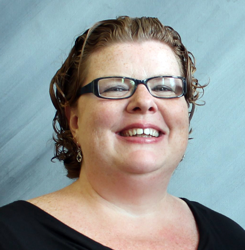 Professor Laura Harrison receives Philip A. Tripp Distinguished Service ...