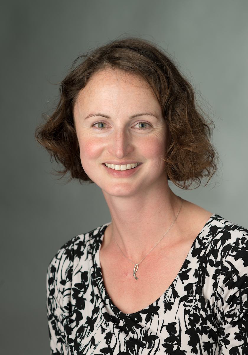 Sara Helfrich appointed interim dean of The Gladys W. and David H ...