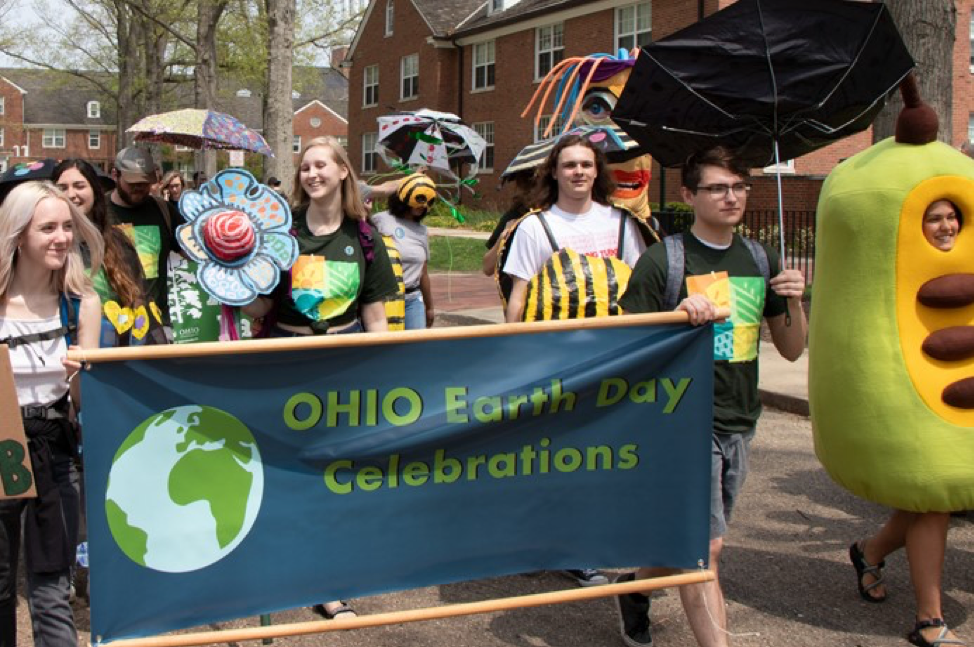 OHIO to celebrate Earth Day 2021 with special events