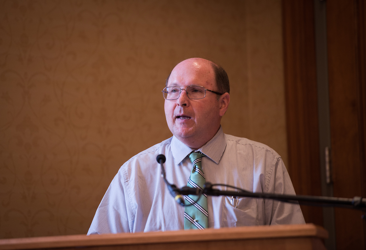 Associate Provost for Faculty and Academic Planning Howard Dewald ...