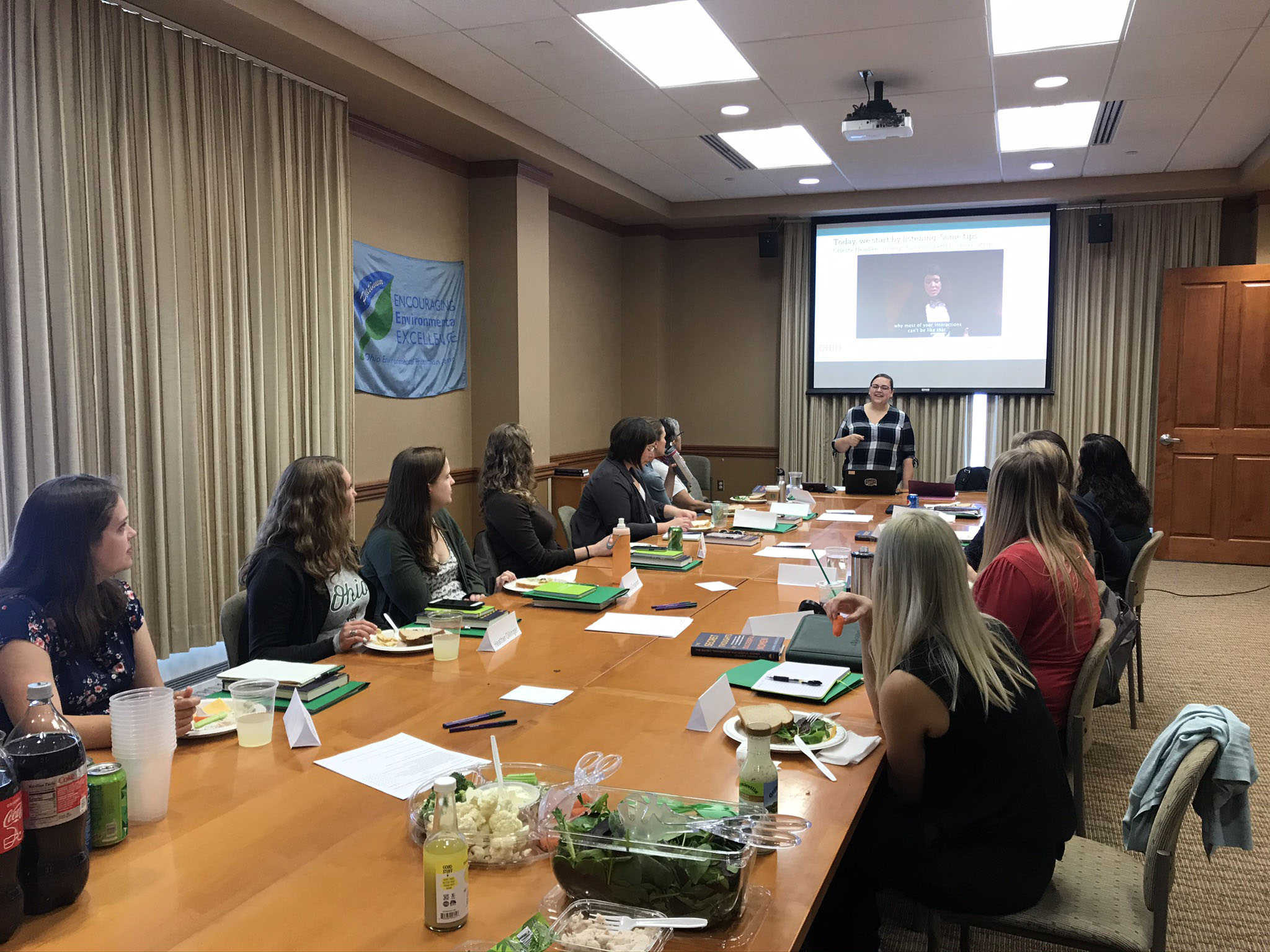 Applications available for Women Leading OHIO program