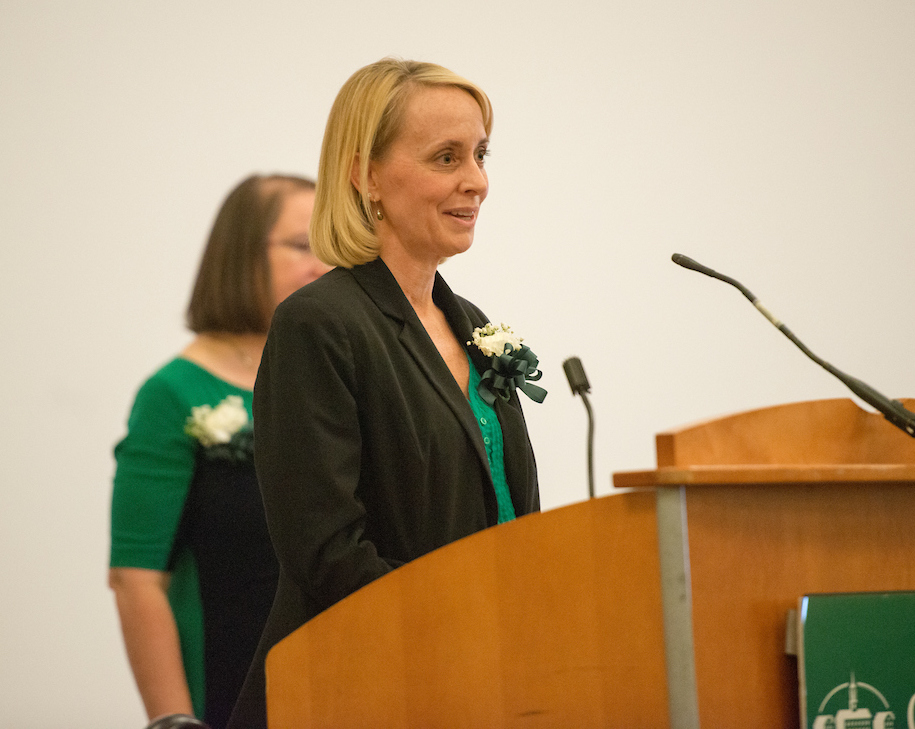 Jneanne Hacker to assume top role in Housing and Residence Life