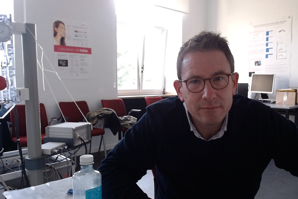 Alumnus returns as visiting research scholar, adds international ...