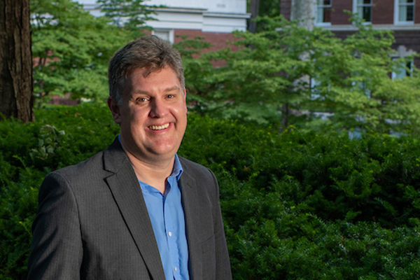 Brian Schoen publishes new chapter in ‘The Cambridge History of America ...