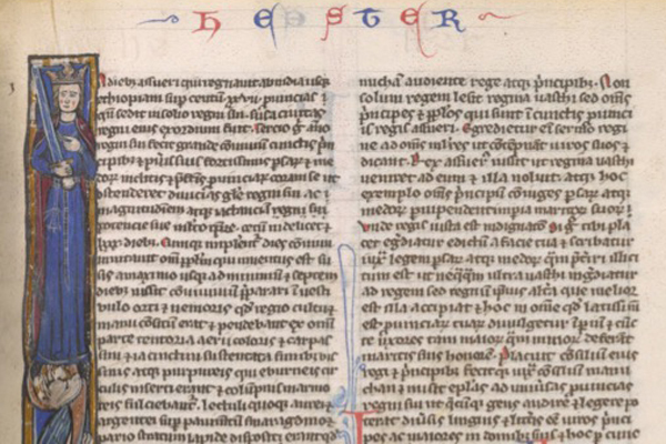 Ping Institute offers teacher workshop on 'Studying Latin Manuscripts ...