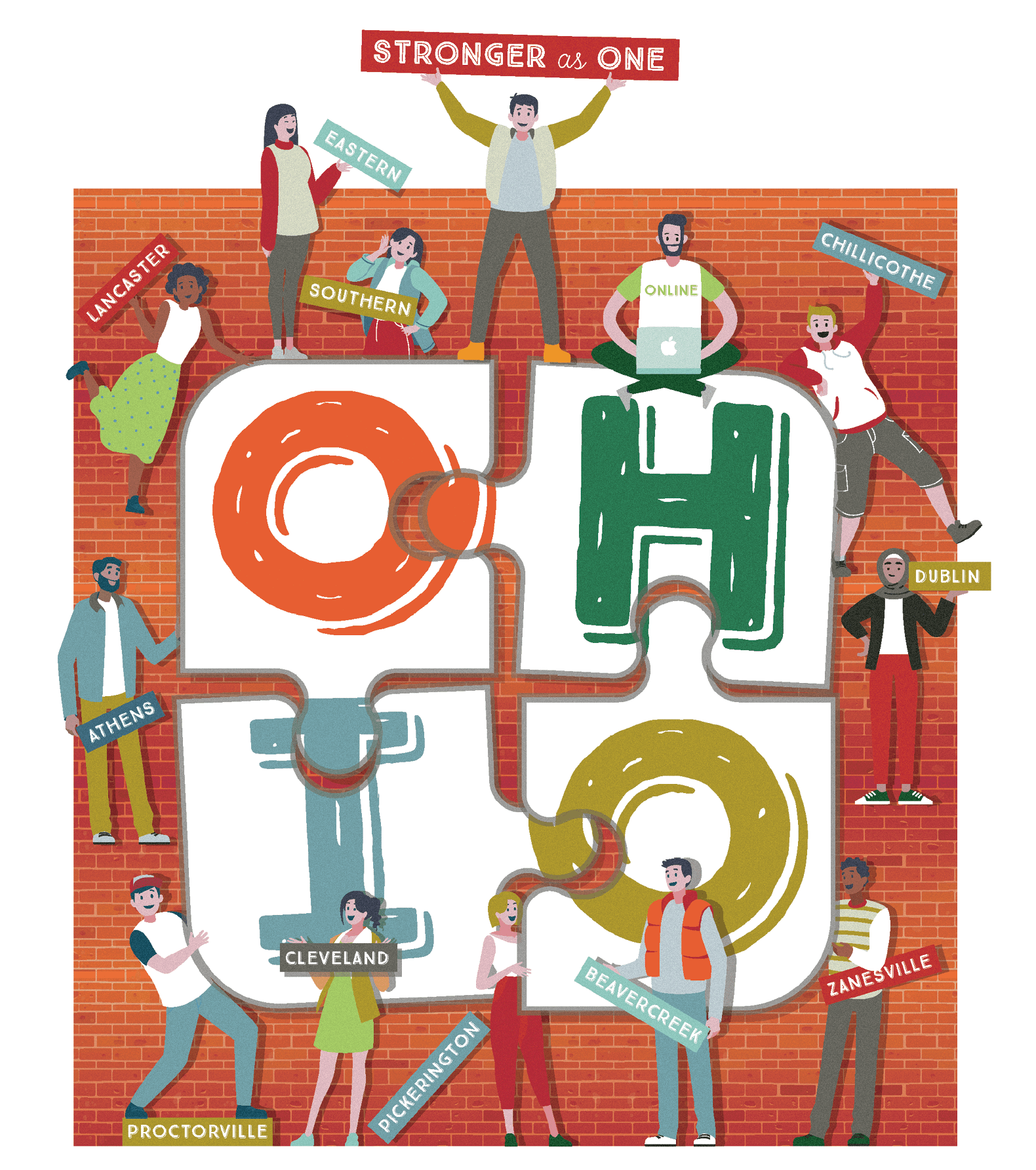 One OHIO initiative strengthening campus, communities in purpose and ...