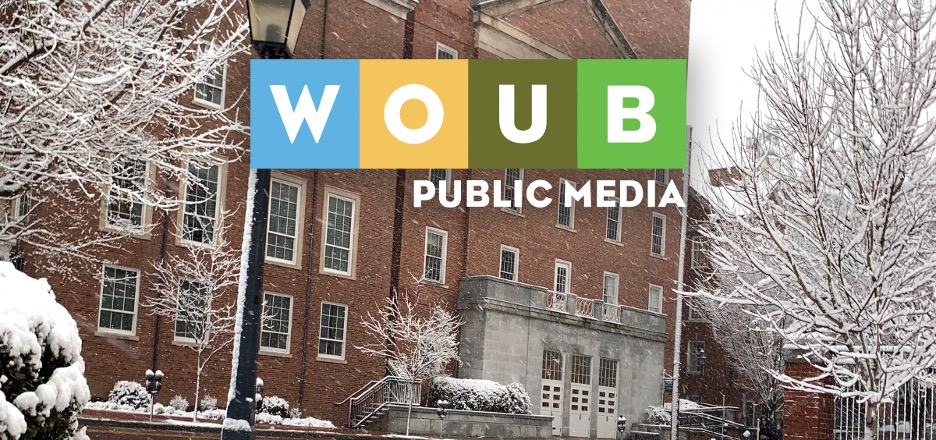 Students get national recognition for work produced at WOUB