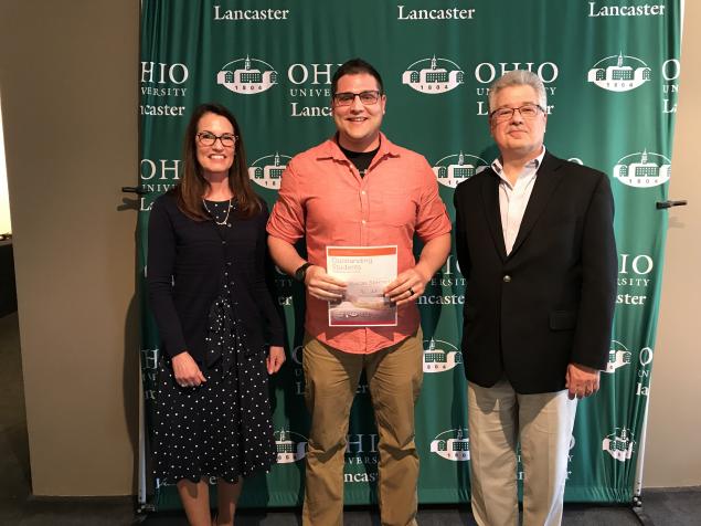 Student and Alumni Spotlight: Lucas Stemen