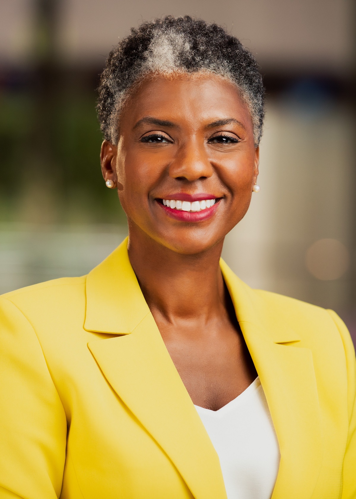 Janelle Coleman to deliver 2022 Spring Undergraduate Commencement Address