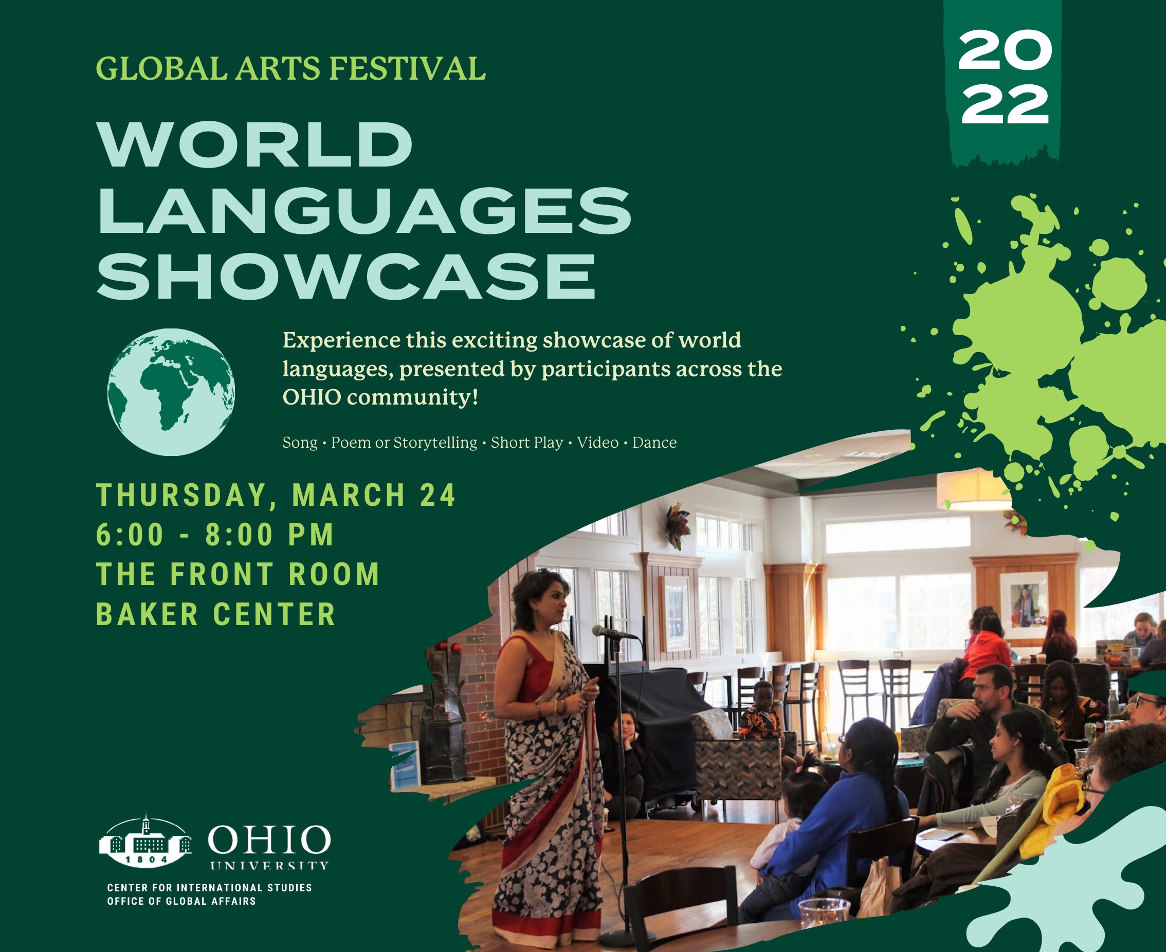 World Languages Showcase highlights culture and linguistic ...