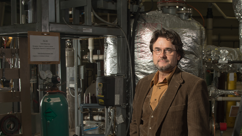 Nesic Ranked Among Top Published Researchers Worldwide