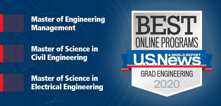 Ohio University online graduate engineering programs among best in the ...