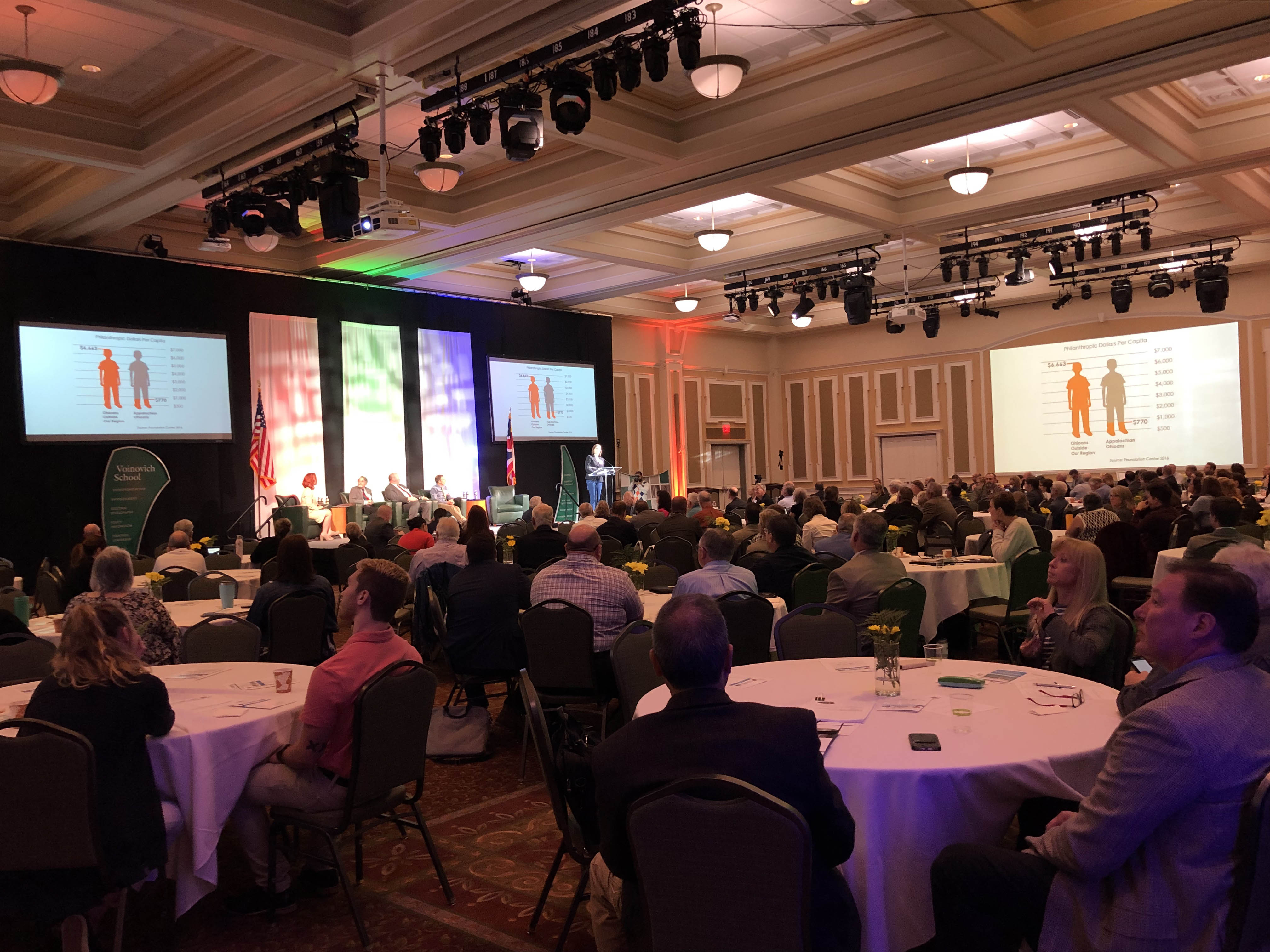 Appalachian Ohio State of the Region Conference celebrates a decade of ...