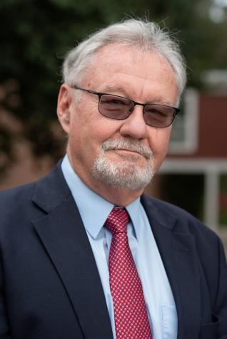 Meet Research Lead Orman Hall