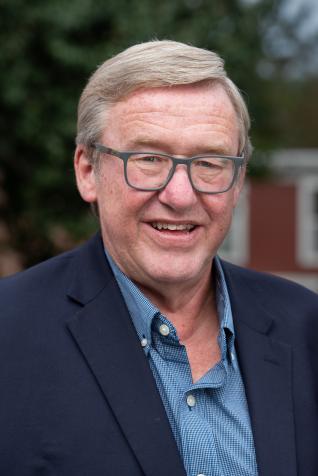 Meet Alliance Director Rick Hodges