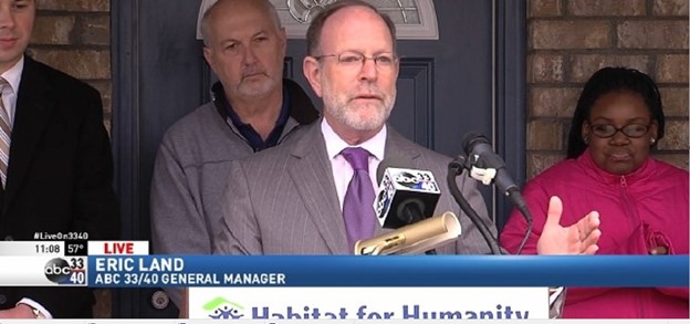 Experience at Ohio University and WOUB helped prepare Eric Land for ...