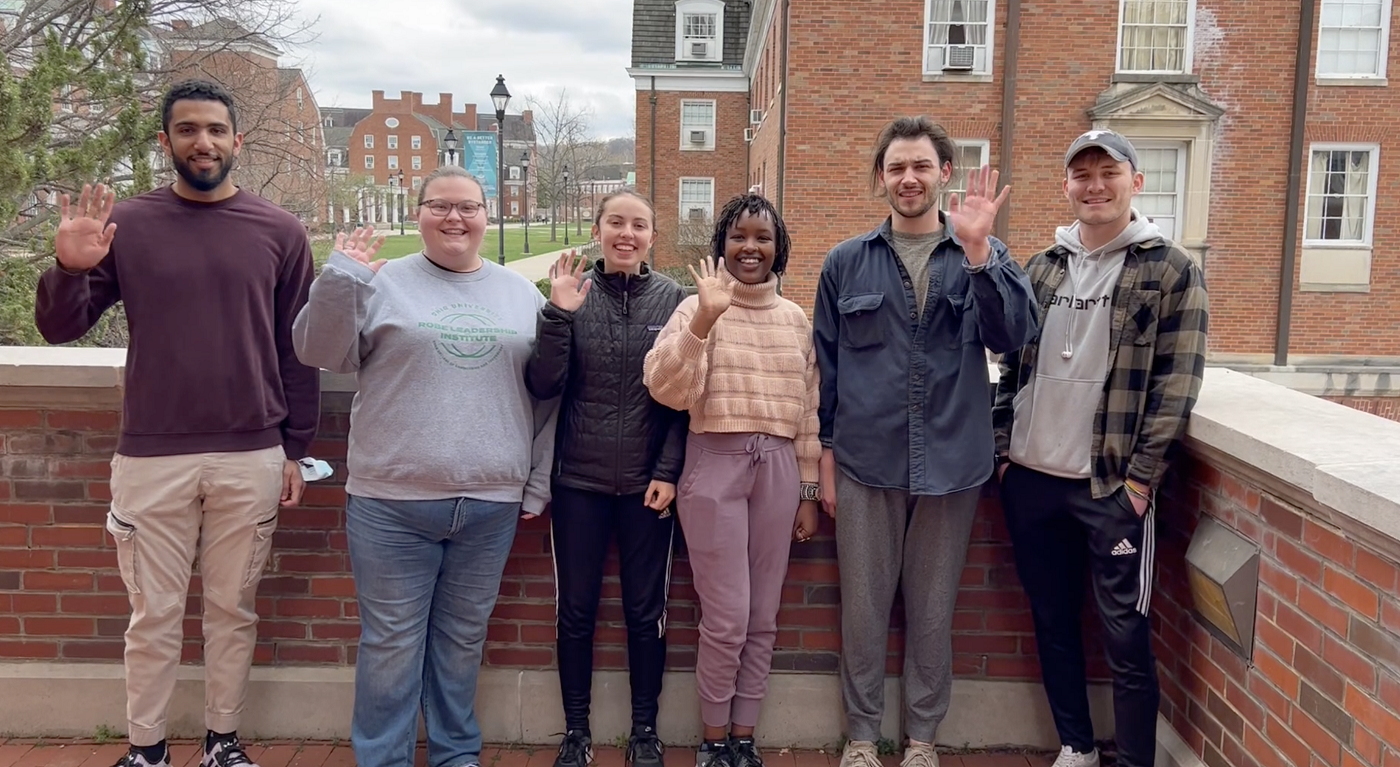 Russ College team places in SourceAmerica’s IDEATE Competition