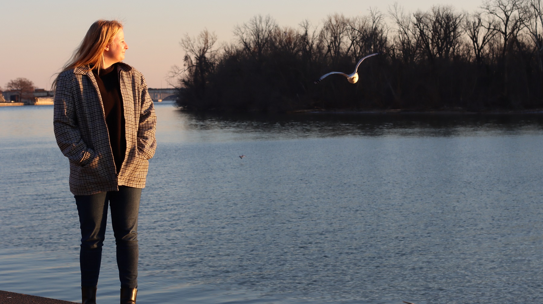 ‘Complex problems are worth solving,' Alumna Rachel Martin uses her ...