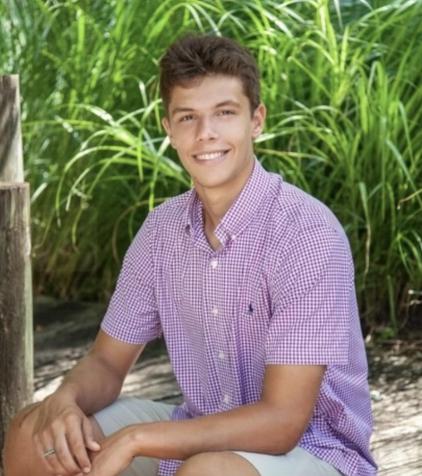 New student spotlight: Carter Shear