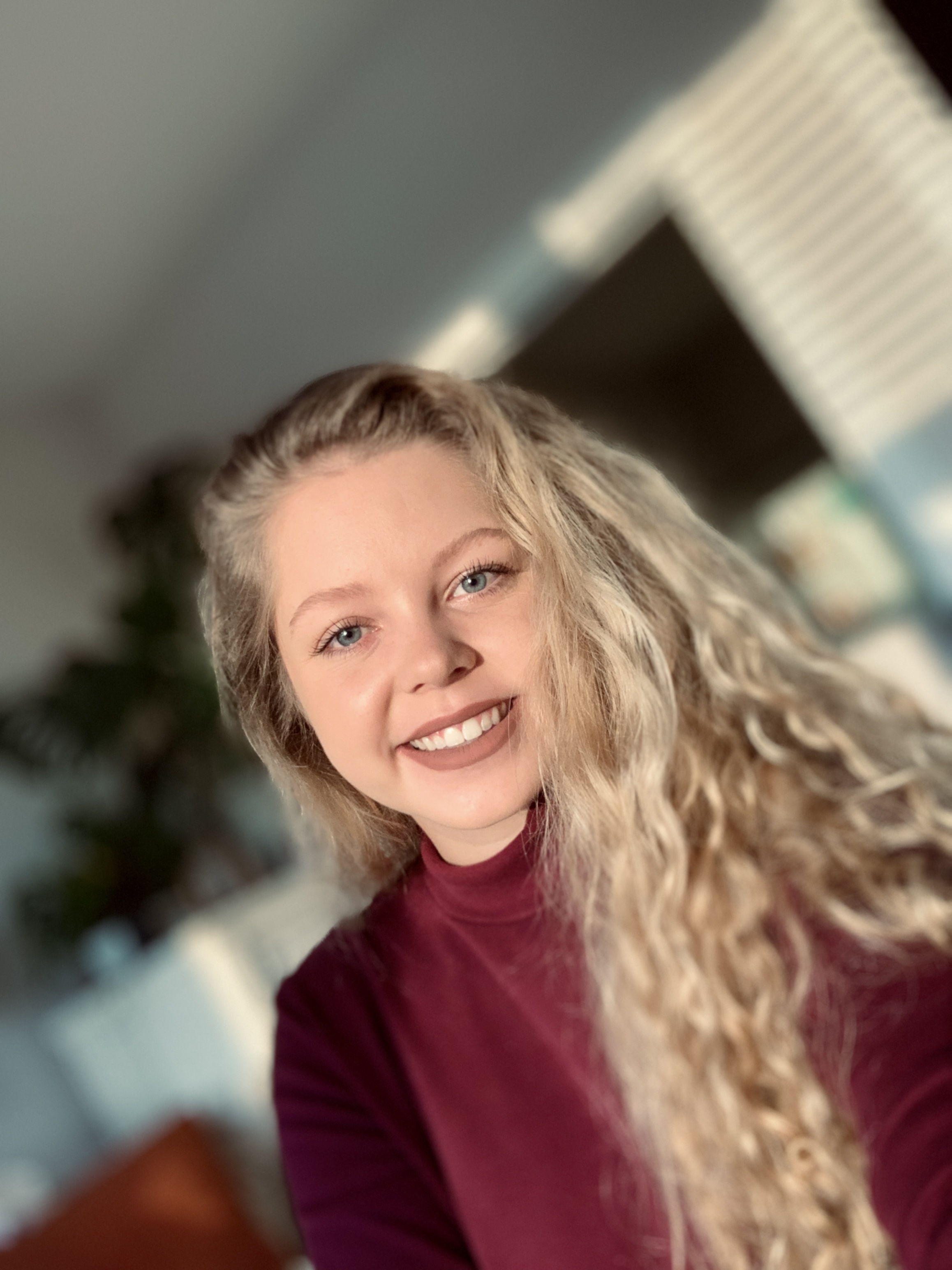 COMS graduate’s early decision to attend OHIO leads to a thriving ...