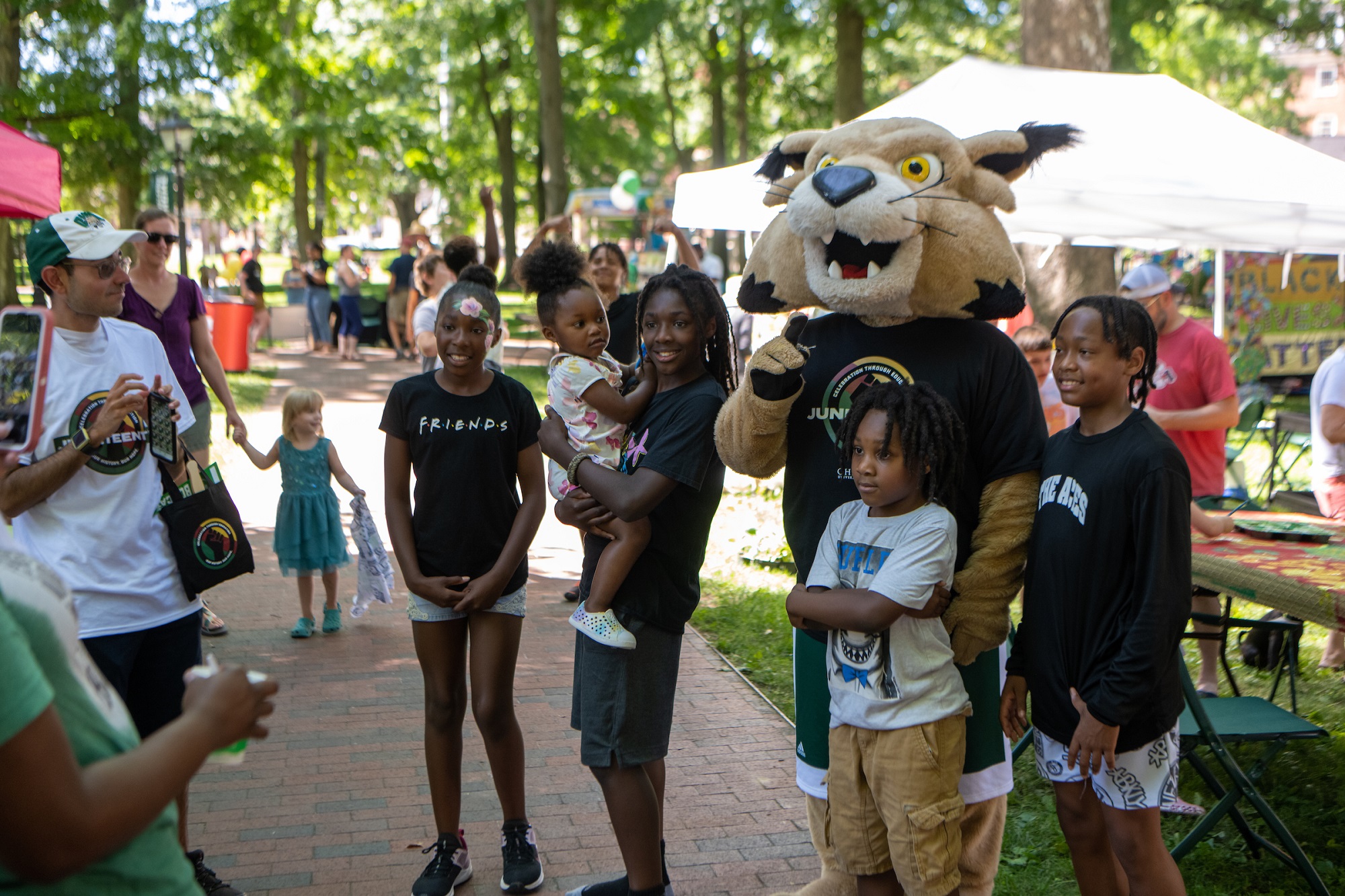 Ohio University commemorates Juneteenth with celebration of local history
