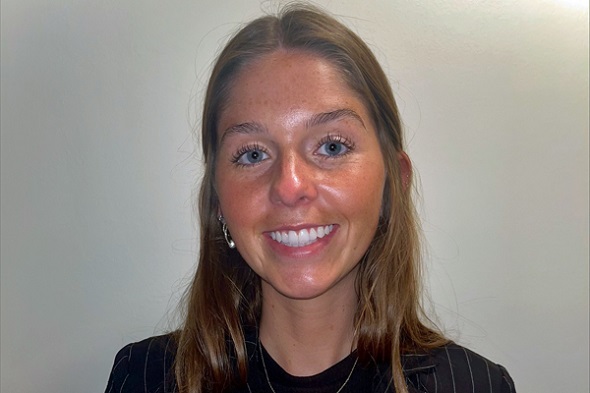 Kaley Norris gets career, life experience during Keybanc summer internship