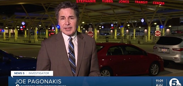 From production to on-air, for Joe Pagonakis it all started at Ohio ...