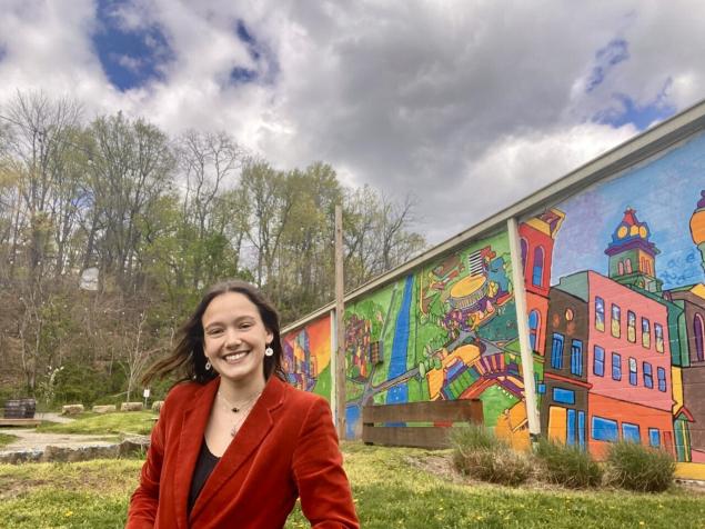 Graduate students win prestigious Parry/Billman Fine Arts Award