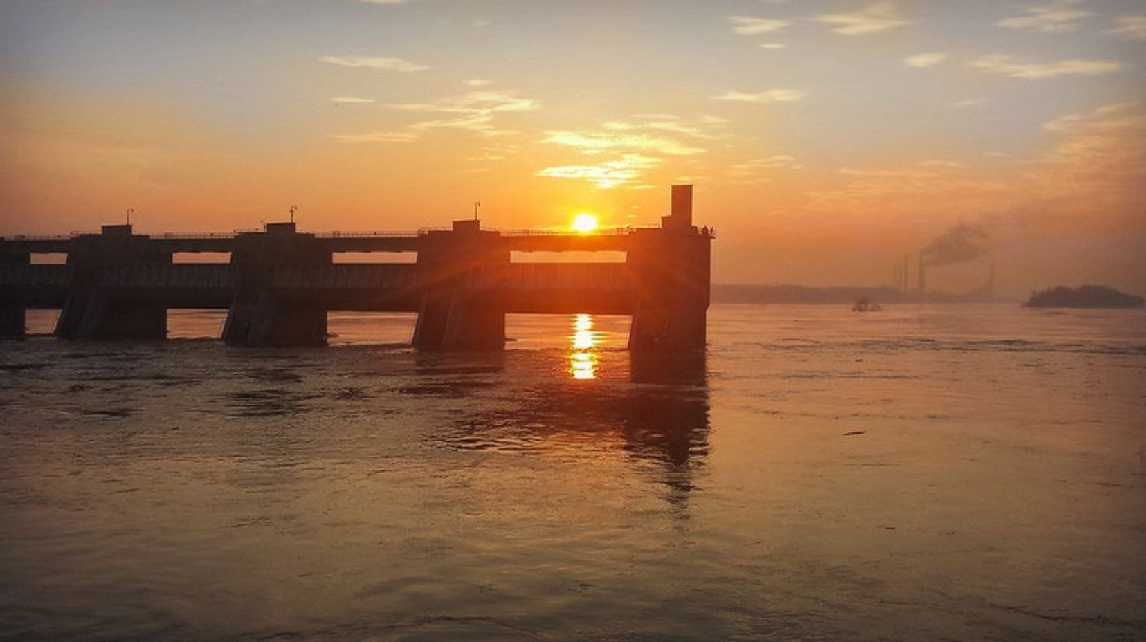 Jen Bowman Attends Ohio River Basin Alliance Symposium