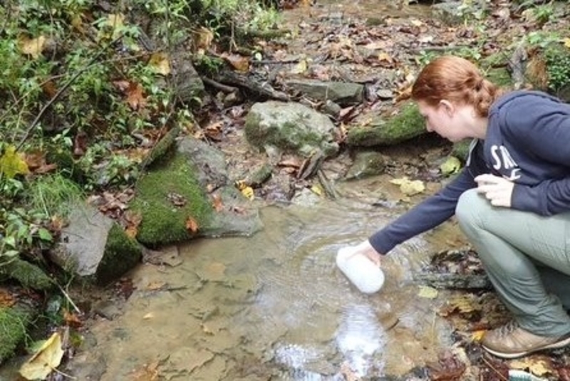 Appalachian Watershed Research Group begins second year of Pennsylvania ...