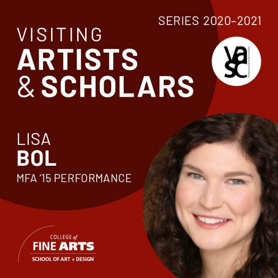 School of Theater grad offers best practices with audition tech to ...