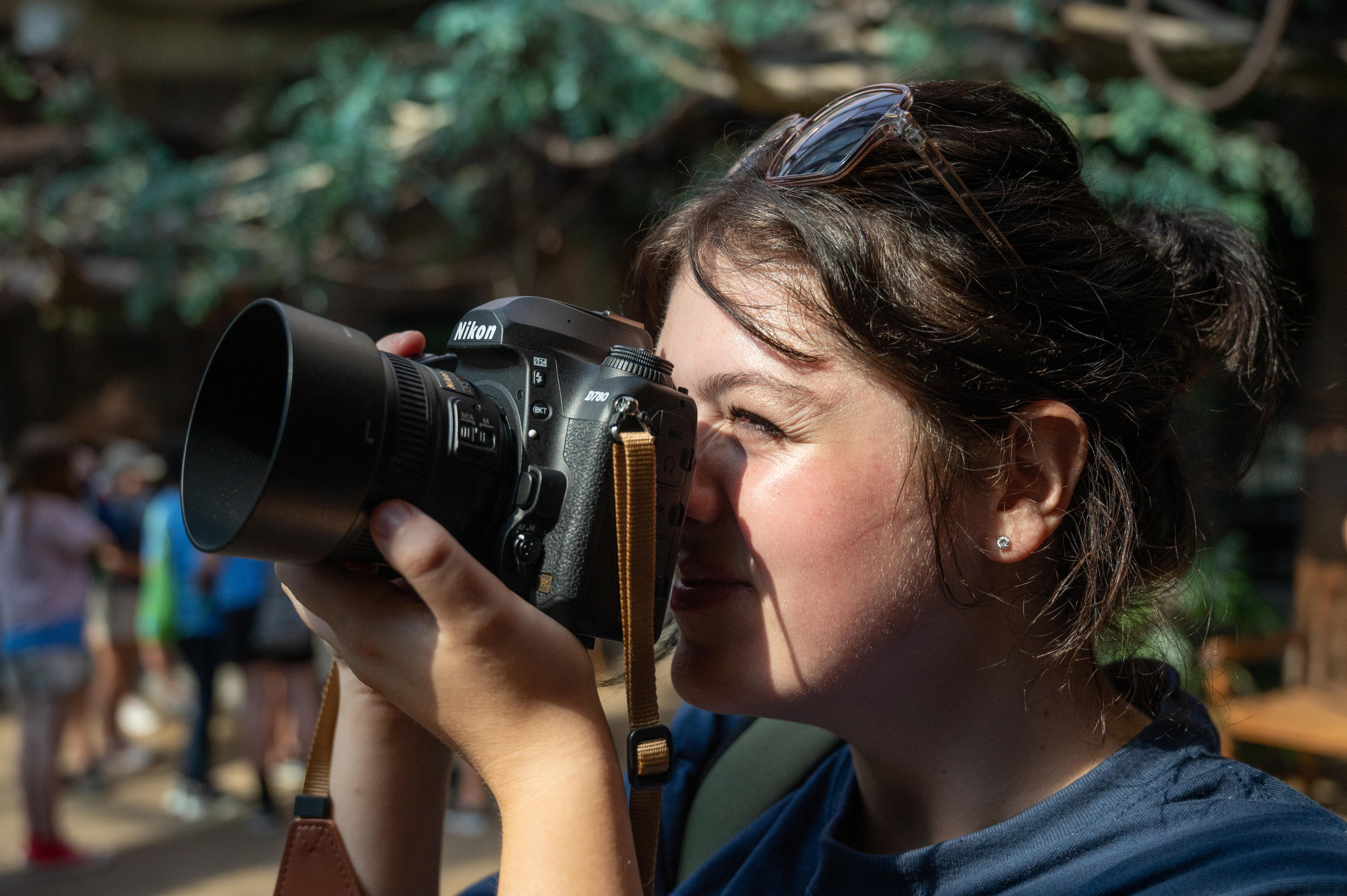 OHIO junior combines passion for design and animal conservation with ...